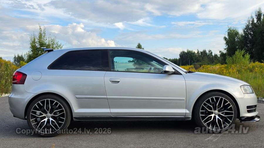 Pelēks Audi A3 2010 Tartu, ar dzinēja tilpumu 1.60 L un nobraukumu 373 tūkst. km par 4990 €, foto 4 vietnē AUTOMOTO.COM.LV