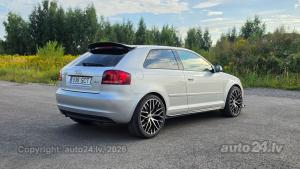 Pelēks Audi A3 2010 Tartu, ar dzinēja tilpumu 1.60 L un nobraukumu 373 tūkst. km par 4990 €, foto 5 vietnē AUTOMOTO.COM.LV