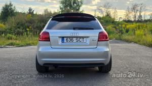 Pelēks Audi A3 2010 Tartu, ar dzinēja tilpumu 1.60 L un nobraukumu 373 tūkst. km par 4990 €, foto 6 vietnē AUTOMOTO.COM.LV