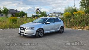 Pelēks Audi A3 2010 Tartu, ar dzinēja tilpumu 1.60 L un nobraukumu 373 tūkst. km par 4990 €, foto 7 vietnē AUTOMOTO.COM.LV