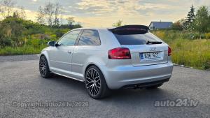 Pelēks Audi A3 2010 Tartu, ar dzinēja tilpumu 1.60 L un nobraukumu 373 tūkst. km par 4990 €, foto 8 vietnē AUTOMOTO.COM.LV