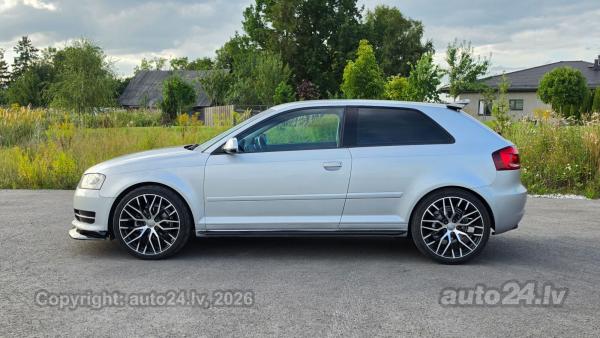 Pelēks Audi A3 2010 Tartu, ar dzinēja tilpumu 1.60 L un nobraukumu 373 tūkst. km par 4990 €, foto 9 vietnē AUTOMOTO.COM.LV