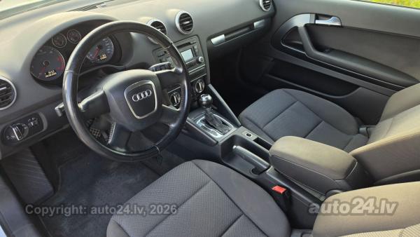 Pelēks Audi A3 2010 Tartu, ar dzinēja tilpumu 1.60 L un nobraukumu 373 tūkst. km par 4990 €, foto 11 vietnē AUTOMOTO.COM.LV