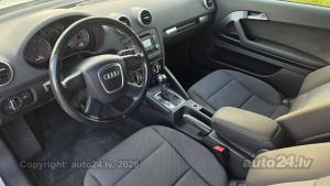 Pelēks Audi A3 2010 Tartu, ar dzinēja tilpumu 1.60 L un nobraukumu 373 tūkst. km par 4990 €, foto 11 vietnē AUTOMOTO.COM.LV