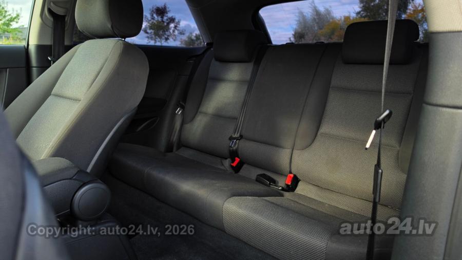 Pelēks Audi A3 2010 Tartu, ar dzinēja tilpumu 1.60 L un nobraukumu 373 tūkst. km par 4990 €, foto 12 vietnē AUTOMOTO.COM.LV