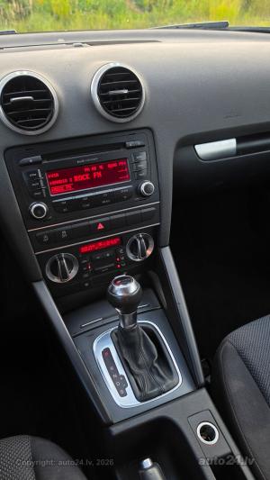 Pelēks Audi A3 2010 Tartu, ar dzinēja tilpumu 1.60 L un nobraukumu 373 tūkst. km par 4990 €, foto 13 vietnē AUTOMOTO.COM.LV