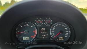 Pelēks Audi A3 2010 Tartu, ar dzinēja tilpumu 1.60 L un nobraukumu 373 tūkst. km par 4990 €, foto 14 vietnē AUTOMOTO.COM.LV