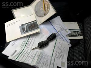 Серый Ауди А3 2010 в Елгава, объемом двигателя 2.00 л и пробегом 0 тыс. км за 5990 €, фото 17 на AUTOMOTO.COM.LV