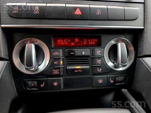 Серый Ауди А3 2010 в Елгава, объемом двигателя 2.00 л и пробегом 0 тыс. км за 5990 €, фото 20 на AUTOMOTO.COM.LV