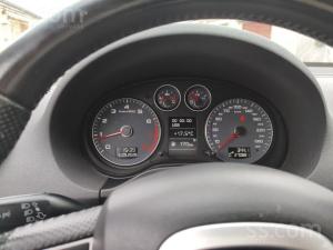 Pelēks Audi A3 2010 Rīga, ar dzinēja tilpumu 1.60 L un nobraukumu 271 tūkst. km par 4200 €, foto 6 vietnē AUTOMOTO.COM.LV