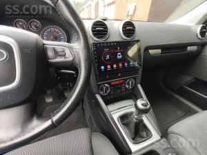 Pelēks Audi A3 2010 Rīga, ar dzinēja tilpumu 1.60 L un nobraukumu 271 tūkst. km par 4200 €, foto 7 vietnē AUTOMOTO.COM.LV