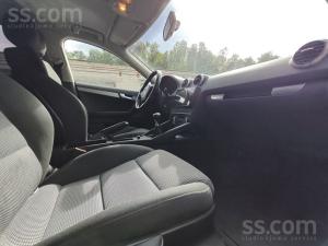 Pelēks Audi A3 2010 Rīga, ar dzinēja tilpumu 1.60 L un nobraukumu 271 tūkst. km par 4200 €, foto 9 vietnē AUTOMOTO.COM.LV