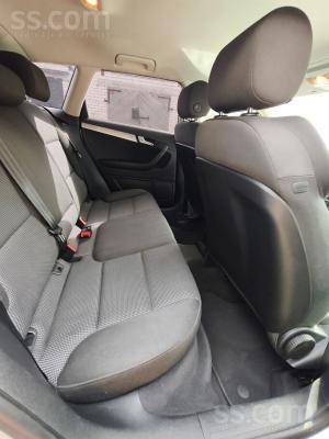 Pelēks Audi A3 2010 Rīga, ar dzinēja tilpumu 1.60 L un nobraukumu 271 tūkst. km par 4200 €, foto 10 vietnē AUTOMOTO.COM.LV