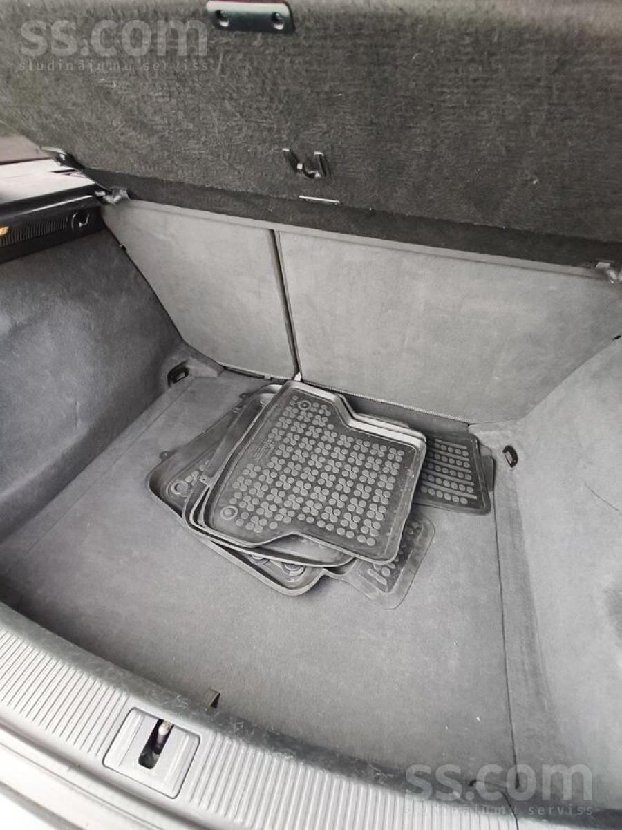 Pelēks Audi A3 2010 Rīga, ar dzinēja tilpumu 1.60 L un nobraukumu 271 tūkst. km par 4200 €, foto 11 vietnē AUTOMOTO.COM.LV