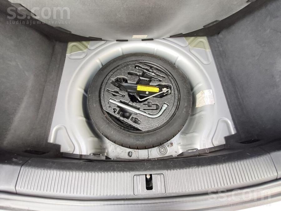 Pelēks Audi A3 2010 Rīga, ar dzinēja tilpumu 1.60 L un nobraukumu 271 tūkst. km par 4200 €, foto 12 vietnē AUTOMOTO.COM.LV