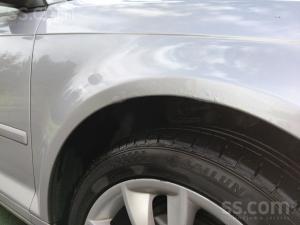 Pelēks Audi A3 2010 Rīga, ar dzinēja tilpumu 1.60 L un nobraukumu 271 tūkst. km par 4200 €, foto 15 vietnē AUTOMOTO.COM.LV