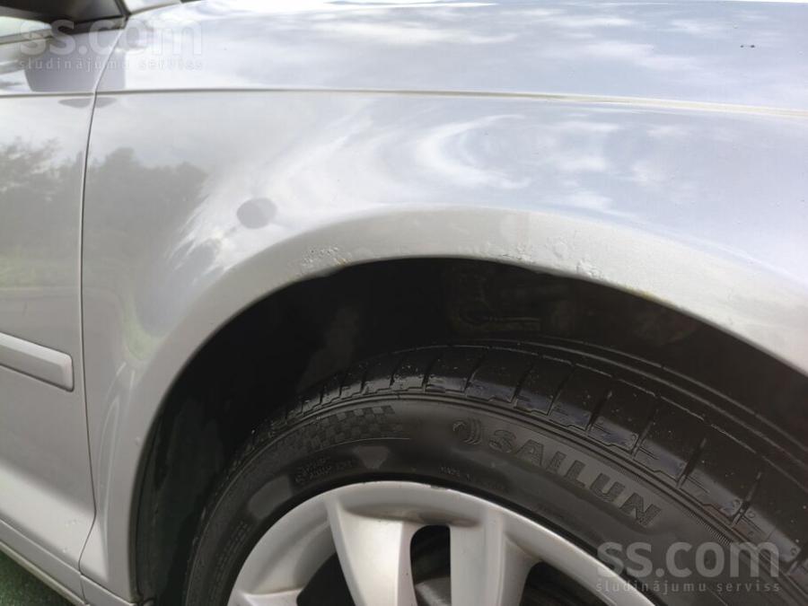 Pelēks Audi A3 2010 Rīga, ar dzinēja tilpumu 1.60 L un nobraukumu 271 tūkst. km par 4200 €, foto 15 vietnē AUTOMOTO.COM.LV