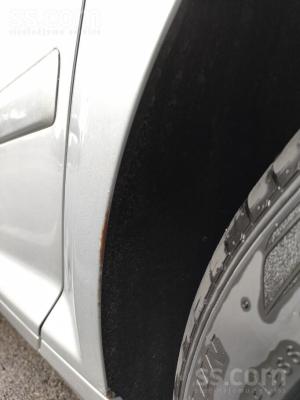 Pelēks Audi A3 2010 Rīga, ar dzinēja tilpumu 1.60 L un nobraukumu 271 tūkst. km par 4200 €, foto 17 vietnē AUTOMOTO.COM.LV