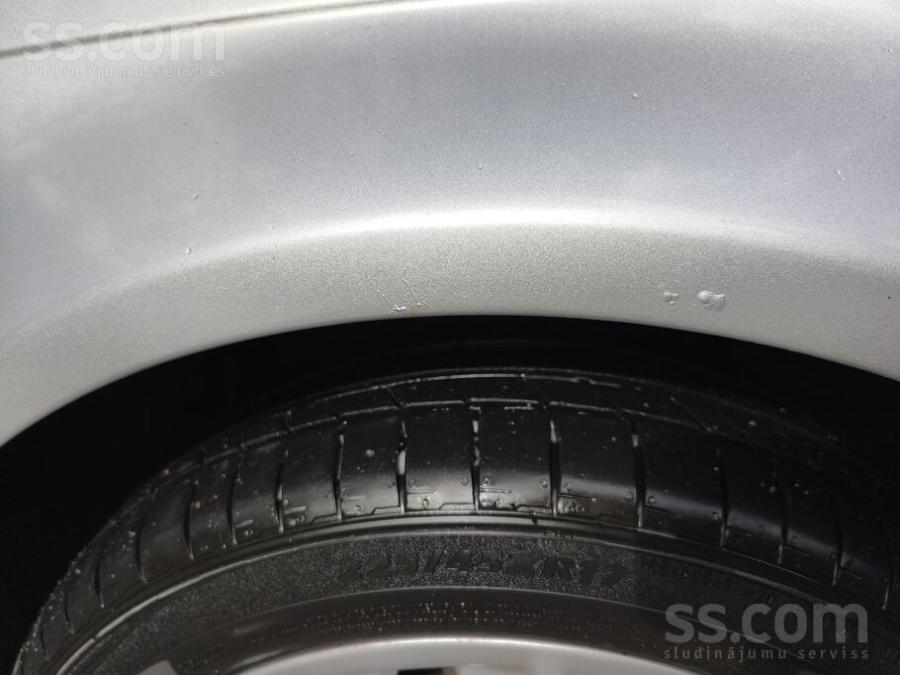 Pelēks Audi A3 2010 Rīga, ar dzinēja tilpumu 1.60 L un nobraukumu 271 tūkst. km par 4200 €, foto 18 vietnē AUTOMOTO.COM.LV
