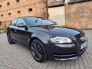 Grey Audi A3 2010 in Kedainiai, with an engine capacity of 1.60 L and mileage of 271 thousand km for 4550 €, photo  on AUTOMOTO.COM.LV
