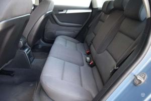 Grey Audi A3 2010 in Vilnius, with an engine capacity of 1.60 L and mileage of 176 thousand km for 3800 €, photo 20 on AUTOMOTO.COM.LV