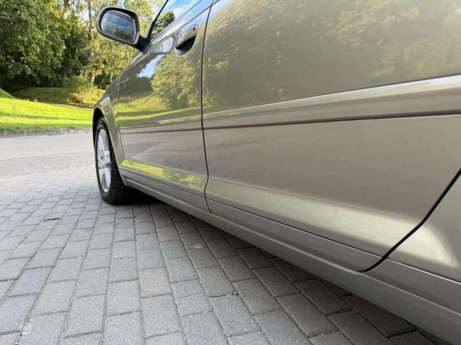 Grey Audi A3 2010 in Vilnius, with an engine capacity of 0.00 L and mileage of 269 thousand km for 4400 €, photo 9 on AUTOMOTO.COM.LV