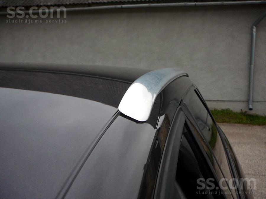 Grey Audi A3 2010 in Cesis, with an engine capacity of 1.60 L and mileage of 0 thousand km for 5990 €, photo 10 on AUTOMOTO.COM.LV