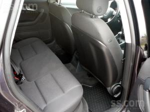 Grey Audi A3 2010 in Cesis, with an engine capacity of 1.60 L and mileage of 0 thousand km for 5990 €, photo 12 on AUTOMOTO.COM.LV