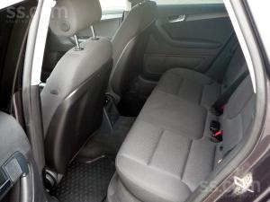 Grey Audi A3 2010 in Cesis, with an engine capacity of 1.60 L and mileage of 0 thousand km for 5990 €, photo 15 on AUTOMOTO.COM.LV