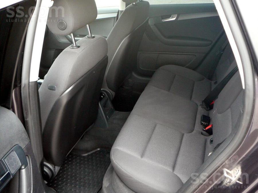 Grey Audi A3 2010 in Cesis, with an engine capacity of 1.60 L and mileage of 0 thousand km for 5990 €, photo 15 on AUTOMOTO.COM.LV