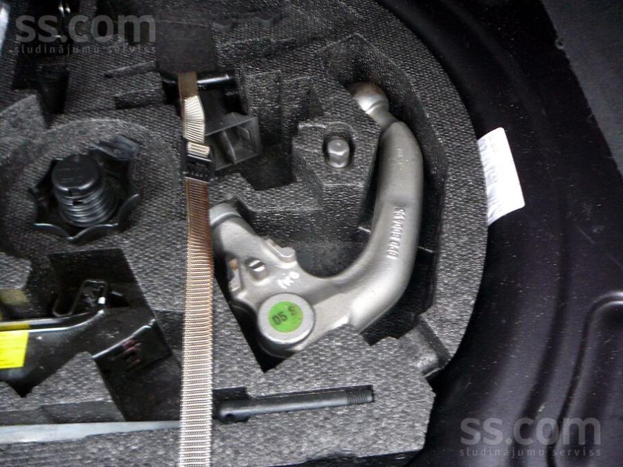 Grey Audi A3 2010 in Cesis, with an engine capacity of 1.60 L and mileage of 0 thousand km for 5990 €, photo 17 on AUTOMOTO.COM.LV