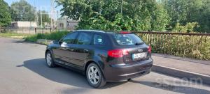 Pelēks Audi A3 2011 Rīga, ar dzinēja tilpumu 2.00 L un nobraukumu 369 tūkst. km par 4200 €, foto 3 vietnē AUTOMOTO.COM.LV