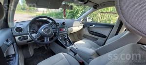 Pelēks Audi A3 2011 Rīga, ar dzinēja tilpumu 2.00 L un nobraukumu 369 tūkst. km par 4200 €, foto 6 vietnē AUTOMOTO.COM.LV
