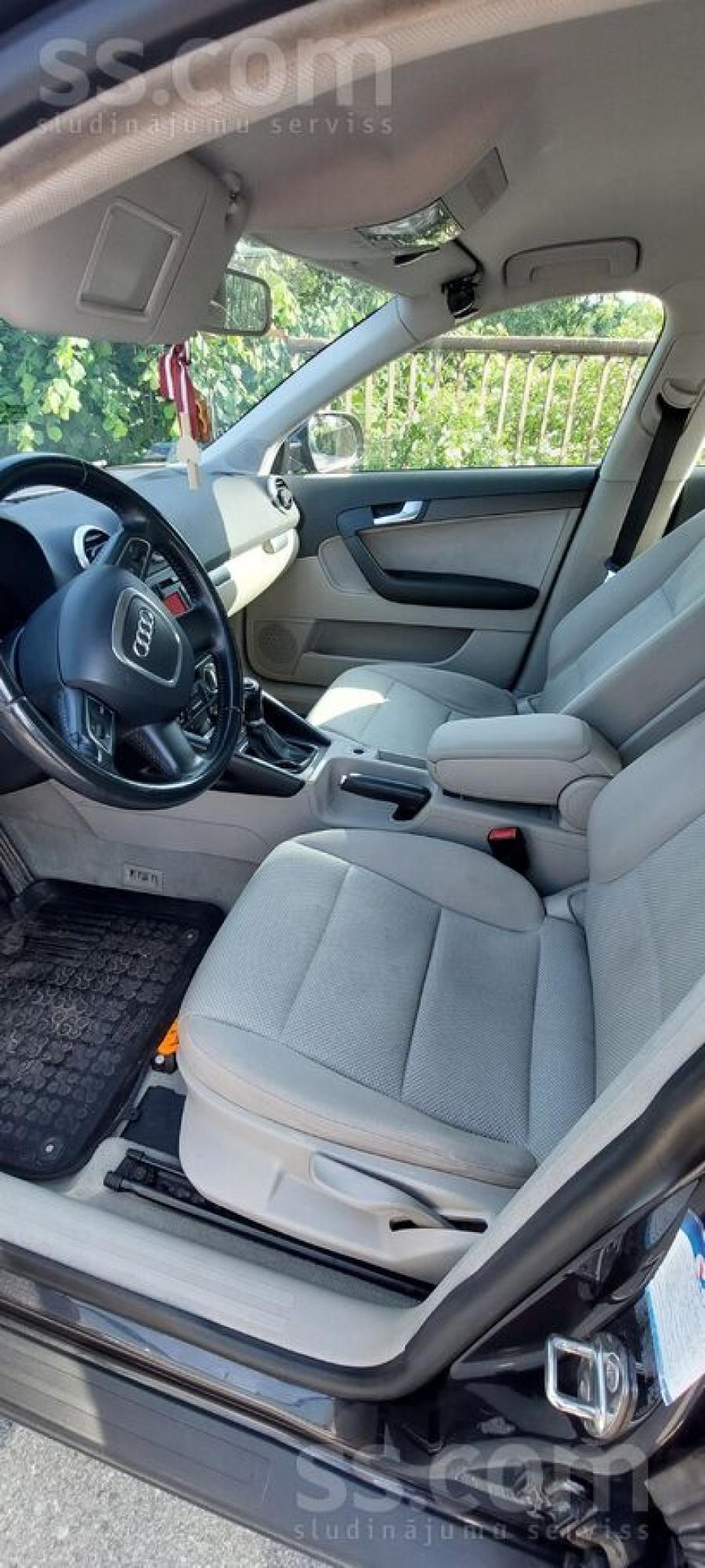 Pelēks Audi A3 2011 Rīga, ar dzinēja tilpumu 2.00 L un nobraukumu 369 tūkst. km par 4200 €, foto 7 vietnē AUTOMOTO.COM.LV
