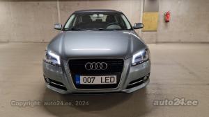 Pelēks Audi A3 2011 Tartu, ar dzinēja tilpumu 2.00 L un nobraukumu 208 tūkst. km par 6490 €, foto 2 vietnē AUTOMOTO.COM.LV