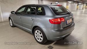 Pelēks Audi A3 2011 Tartu, ar dzinēja tilpumu 2.00 L un nobraukumu 208 tūkst. km par 6490 €, foto 5 vietnē AUTOMOTO.COM.LV