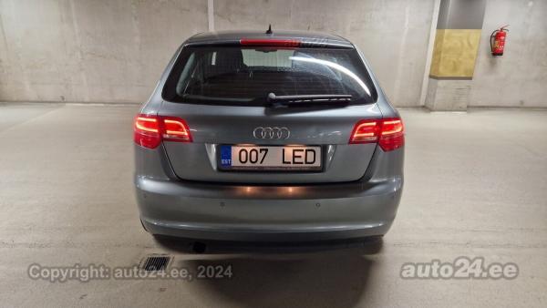 Pelēks Audi A3 2011 Tartu, ar dzinēja tilpumu 2.00 L un nobraukumu 208 tūkst. km par 6490 €, foto 6 vietnē AUTOMOTO.COM.LV