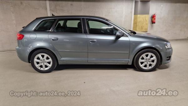 Pelēks Audi A3 2011 Tartu, ar dzinēja tilpumu 2.00 L un nobraukumu 208 tūkst. km par 6490 €, foto 7 vietnē AUTOMOTO.COM.LV