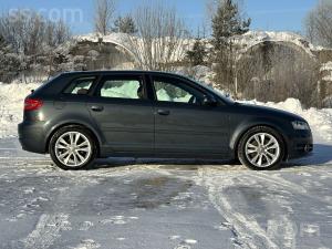 Pelēks Audi A3 2011 Tukums, ar dzinēja tilpumu 2.00 L un nobraukumu 254 tūkst. km par 6790 €, foto 8 vietnē AUTOMOTO.COM.LV