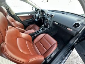 Pelēks Audi A3 2011 Tukums, ar dzinēja tilpumu 2.00 L un nobraukumu 254 tūkst. km par 6790 €, foto 10 vietnē AUTOMOTO.COM.LV
