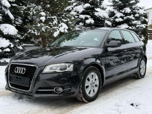 Grey Audi A3 2011 in Utena, with an engine capacity of 1.60 L and mileage of 250 thousand km for 4990 €, photo  on AUTOMOTO.COM.LV