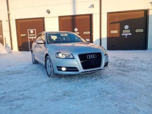 Pelēks Audi A3 2011 Utena, ar dzinēja tilpumu 1.20 L un nobraukumu 141 tūkst. km par 4400 €, foto 7 vietnē AUTOMOTO.COM.LV