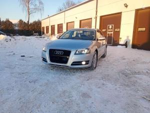 Pelēks Audi A3 2011 Utena, ar dzinēja tilpumu 1.20 L un nobraukumu 141 tūkst. km par 4400 €, foto 8 vietnē AUTOMOTO.COM.LV