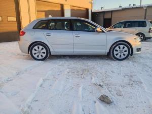 Pelēks Audi A3 2011 Utena, ar dzinēja tilpumu 1.20 L un nobraukumu 141 tūkst. km par 4400 €, foto 9 vietnē AUTOMOTO.COM.LV