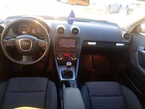 Pelēks Audi A3 2011 Utena, ar dzinēja tilpumu 1.20 L un nobraukumu 141 tūkst. km par 4400 €, foto 12 vietnē AUTOMOTO.COM.LV