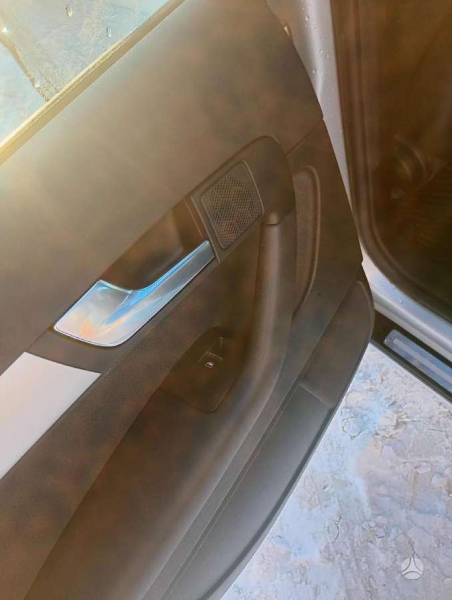 Pelēks Audi A3 2011 Utena, ar dzinēja tilpumu 1.20 L un nobraukumu 141 tūkst. km par 4400 €, foto 13 vietnē AUTOMOTO.COM.LV