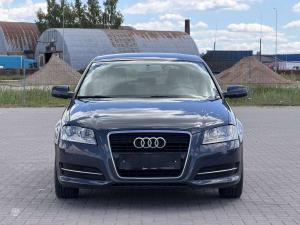 Pelēks Audi A3 2011 Tauragė, ar dzinēja tilpumu 1.60 L un nobraukumu 227 tūkst. km par 4800 €, foto 4 vietnē AUTOMOTO.COM.LV