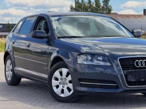 Pelēks Audi A3 2011 Tauragė, ar dzinēja tilpumu 1.60 L un nobraukumu 227 tūkst. km par 4800 €, foto 6 vietnē AUTOMOTO.COM.LV
