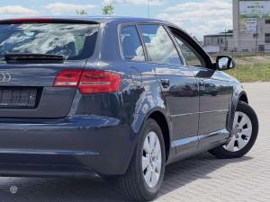 Pelēks Audi A3 2011 Tauragė, ar dzinēja tilpumu 1.60 L un nobraukumu 227 tūkst. km par 4800 €, foto 10 vietnē AUTOMOTO.COM.LV