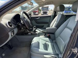 Pelēks Audi A3 2011 Tauragė, ar dzinēja tilpumu 1.60 L un nobraukumu 227 tūkst. km par 4800 €, foto 12 vietnē AUTOMOTO.COM.LV